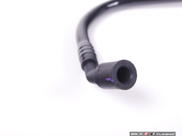 Genuine Volkswagen Audi - 7L6611917M - Vacuum Pipe (7L6 611 917 M)