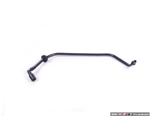 Genuine Volkswagen Audi - 7L6611918H - VACUUMPIPE (7L6 611 918 H)