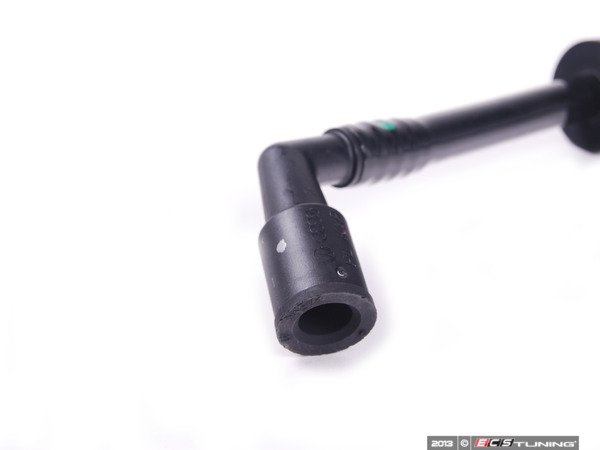 Genuine Volkswagen Audi - 7L6611918H - Vacuum Pipe (7L6 611 918 H)