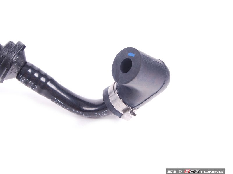 Genuine Volkswagen Audi - 7L6611917M - Vacuum Pipe (7L6 611 917 M)