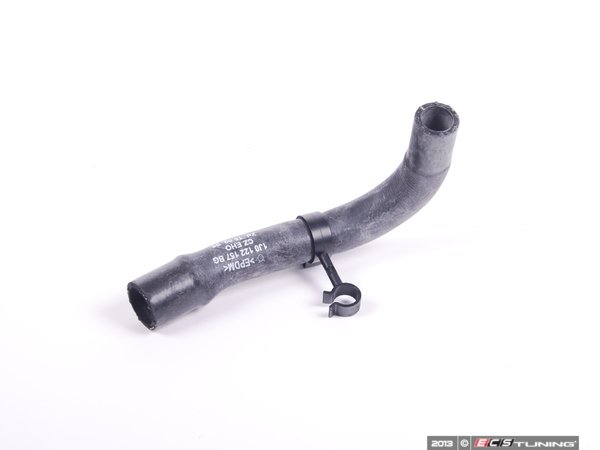 Genuine Volkswagen Audi - 1J0122157BG - Coolant Hose (1J0 122 157 BG)