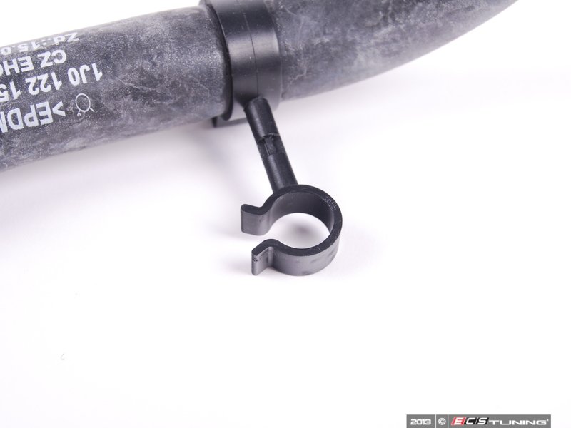 Genuine Volkswagen Audi - 1J0122157BG - Coolant Hose (1J0 122 157 BG)