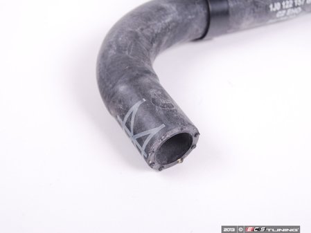 Genuine Volkswagen Audi - 1J0122157BG - Coolant Hose (1J0 122 157 BG)