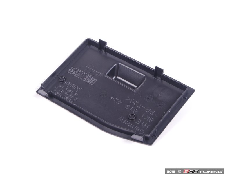 Genuine Volkswagen Audi - 8K1819424 - Battery / Jumper Access Cover ...