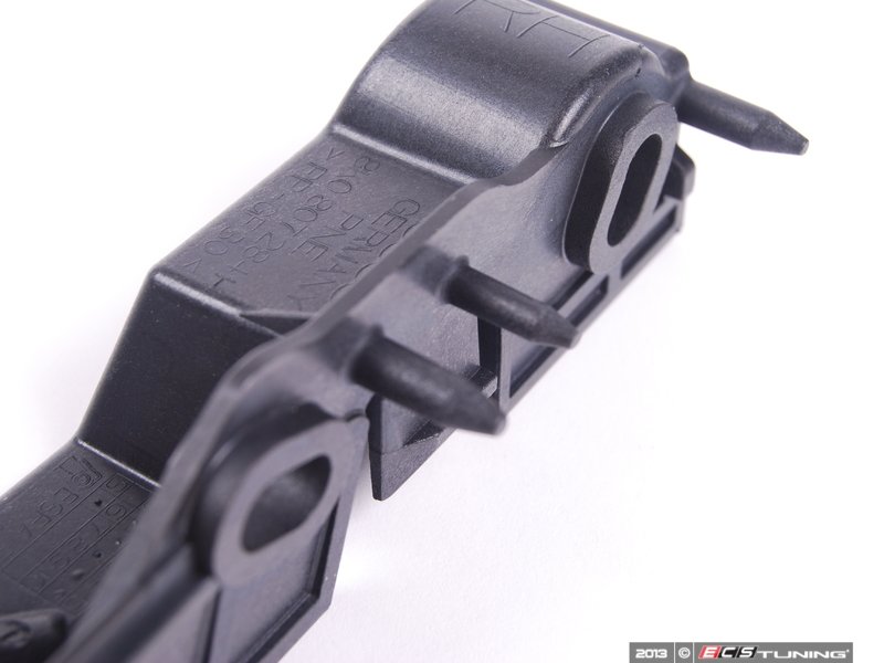 Genuine Volkswagen Audi - 8K0807284H - Front Bumper Guide - Right (8K0 ...