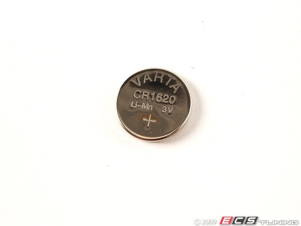Genuine Volkswagen Audi - N10437201 - Remote Transmitter Battery ...