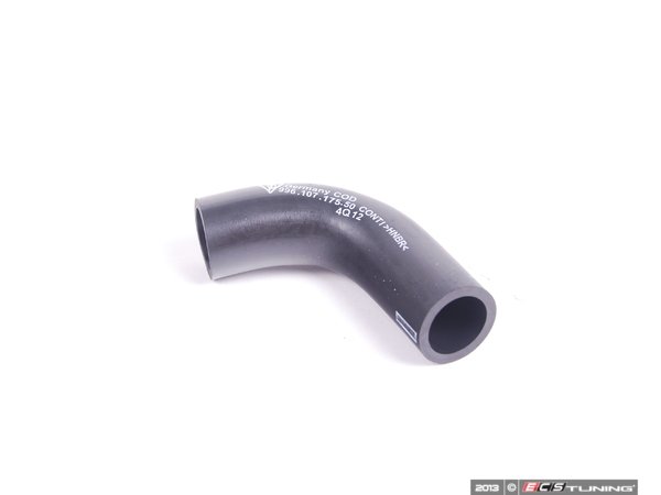 Genuine Porsche - 99610717550 - Air-Oil Separator Hose