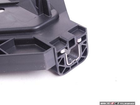 Genuine Volkswagen Audi - 8K0941454 - Headlight Plate - Right (8K0 941 454)