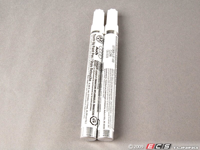 Genuine Volkswagen Audi - LSTD7W - Urban Grey Metalic Touch-Up Paint ...