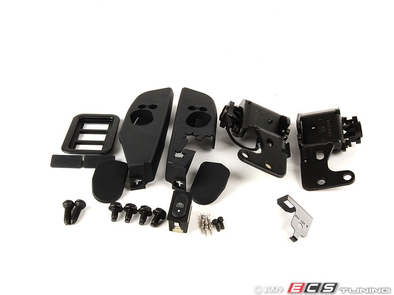 Genuine BMW - 54219408699 - Hardtop Preparation Retrofit Kit - (NO ...