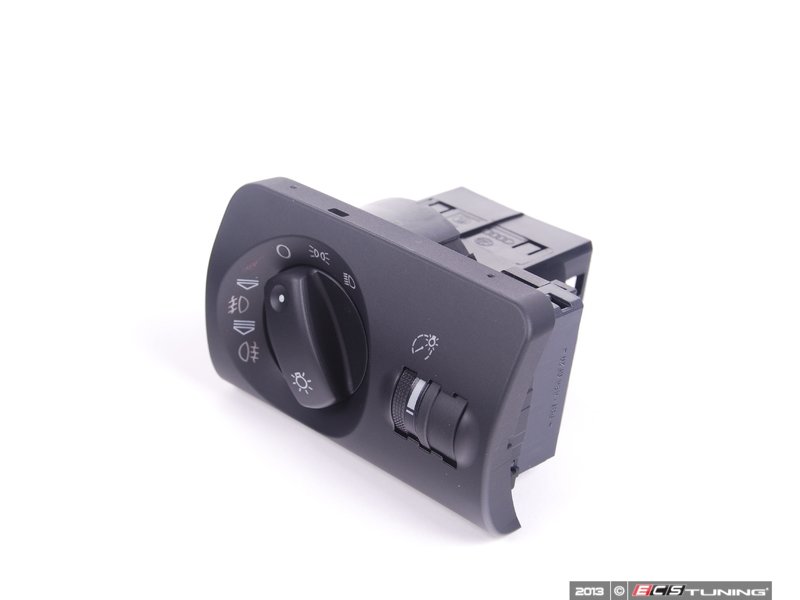 Genuine Volkswagen Audi - 4B1941531E5PR - Headlight Switch - Sabre ...