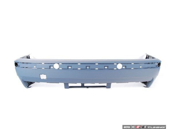 Genuine BMW - 51122235498 - M-Tech Rear Bumper (51-12-2-235-498)
