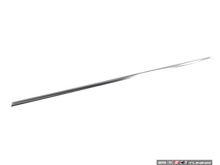 Genuine Volkswagen Audi - 8E0853765A - Front Outer Window Trim Strip ...