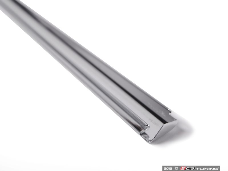 Genuine Volkswagen Audi - 8E0853765A - Front Outer Window Trim Strip ...