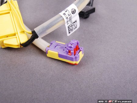 Genuine Volkswagen Audi - 5K0971584A - Airbag Harness (5K0 971 584 A)