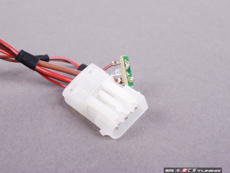 Genuine BMW - 61346977682 - Cigarette Lighter Socket (61-34-6-977-682)