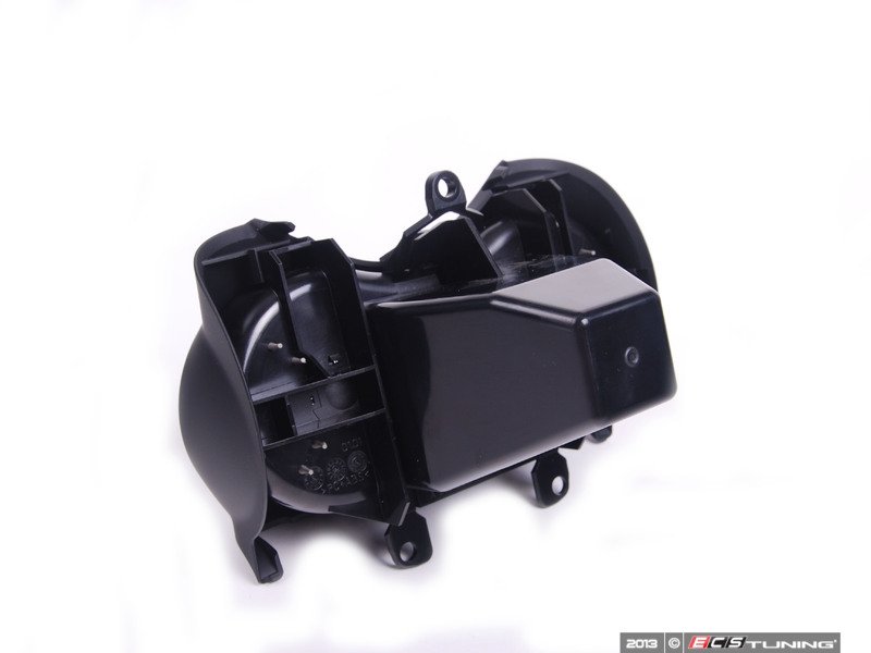 Genuine Mercedes Benz - 21968004149051 - Cup Holder Assembly - Black