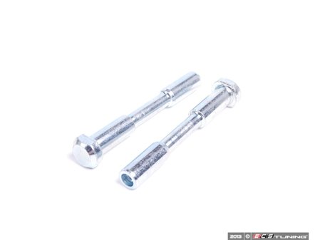 ATE - 7L0698269A - Front Brake Caliper Hardware Kit