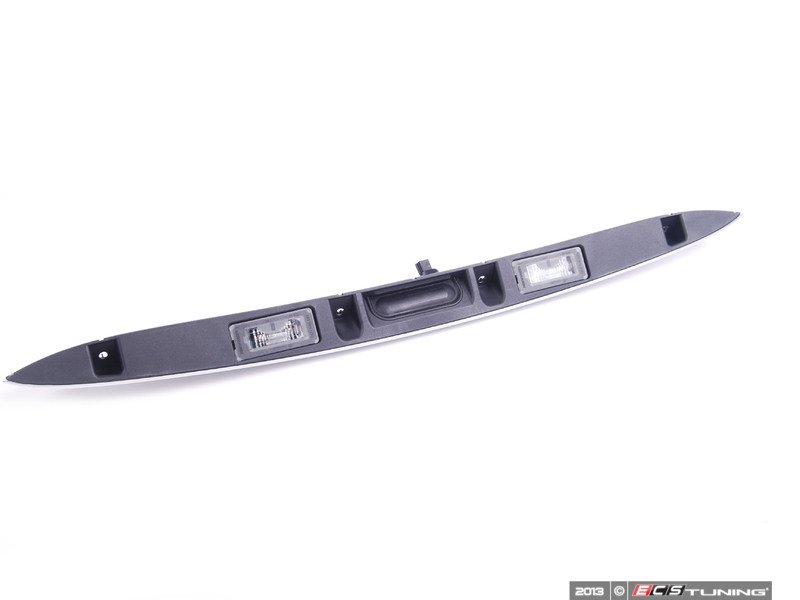 ECS News - MINI Gen 2 R56 Trunk Release Kit