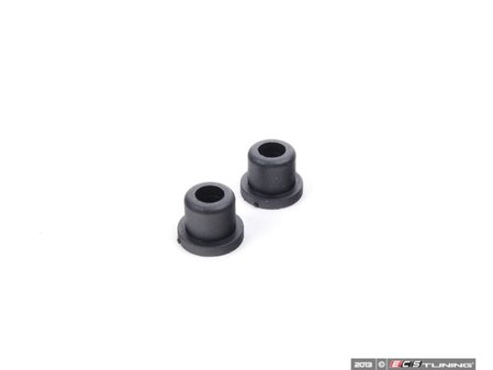 Genuine BMW - 51147166445KT - Trunk Emblem & Grommet Kit