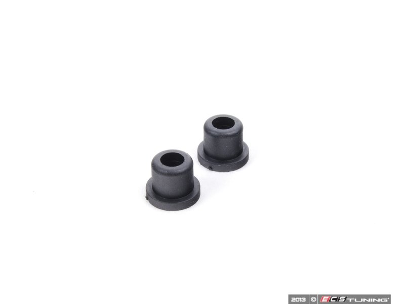 Genuine BMW - 51147166445KT - Trunk Emblem & Grommet Kit