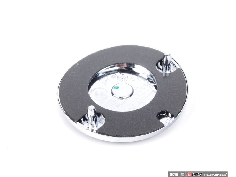 Genuine BMW - 51147166445KT - Trunk Emblem & Grommet Kit