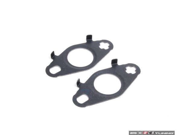 Assembled By ECS - 06F253039F - Turbocharger Installation Kit