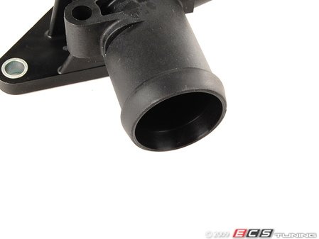 Genuine Volkswagen Audi - 06B121132E - Cylinder Head Cooling Flange ...