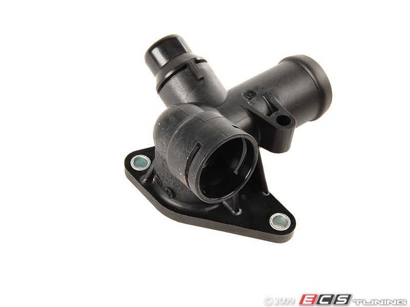 ECS News - Audi B6 A4 1.8T Cooling Flange