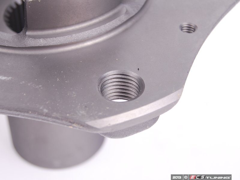 Genuine Porsche - 97033160502 - WHEEL HUB