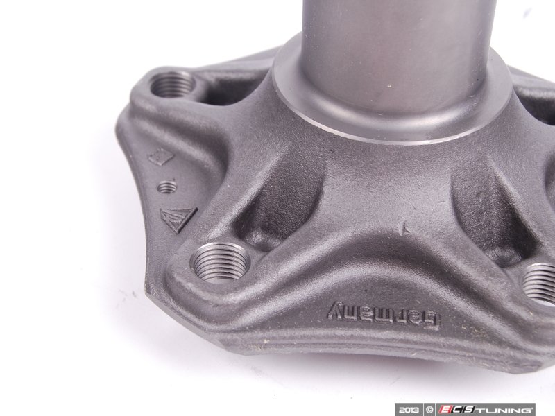 Genuine Porsche - 97033160502 - WHEEL HUB