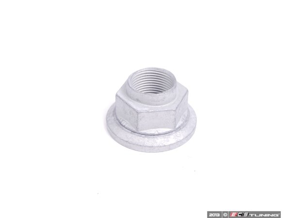Genuine Porsche - 99908413502 - Front Axle Nut - Priced Each