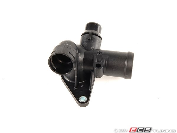 Genuine Volkswagen Audi - 06B121132E - Cylinder Head Cooling Flange ...