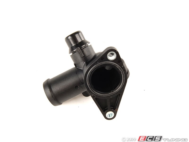 Genuine Volkswagen Audi - 06B121132E - Cylinder Head Cooling Flange ...