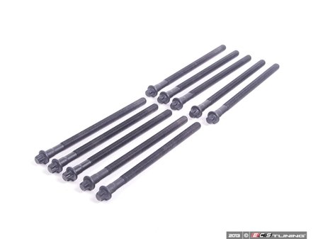 Victor Reinz - 11127583113 - Cylinder Head Bolt Set - Priced Each