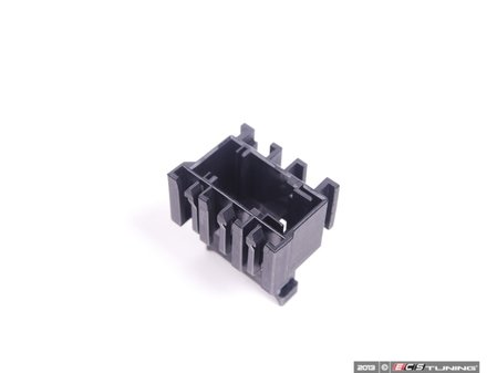 Genuine BMW - 61138364645 - Plug Housing - Priced Each (61-13-8-364-645)