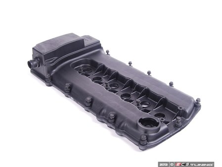 Genuine Volkswagen Audi - 03H103429L - Valve Cover With Gasket (03H 103 ...