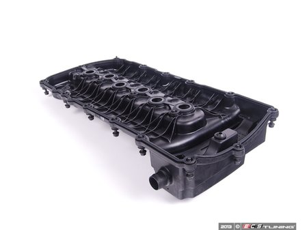 Genuine Volkswagen Audi - 03H103429L - Valve Cover With Gasket (03H 103 ...