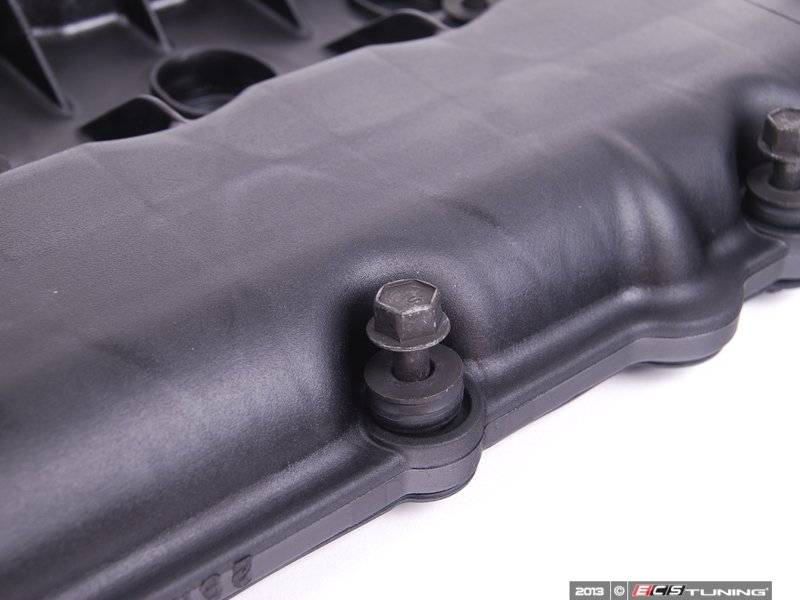 Genuine Volkswagen Audi - 03H103429L - Valve Cover With Gasket (03H 103 ...