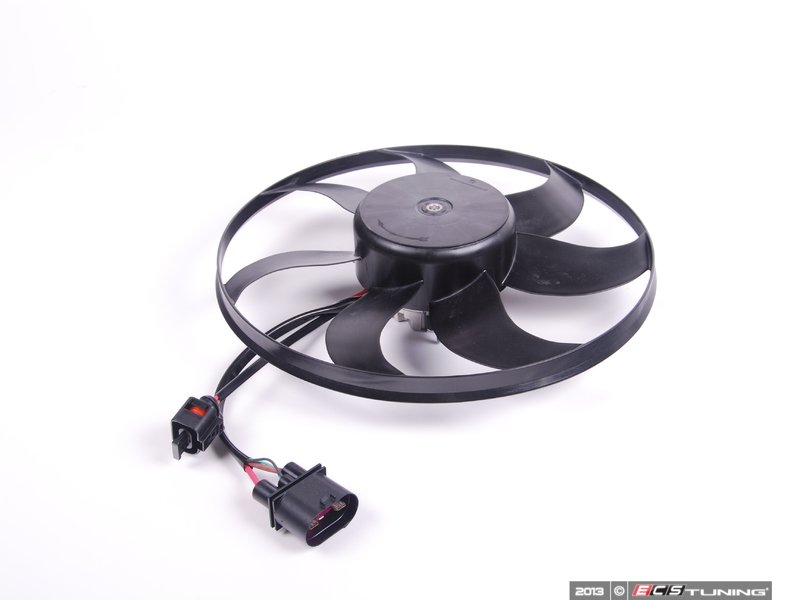 Genuine Volkswagen Audi - 1K0959455FR - Primary Fan Assembly - 360mm ...