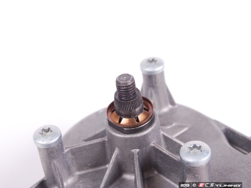 Genuine Volkswagen Audi - 7L0955119F - Wiper Motor With Control Module ...