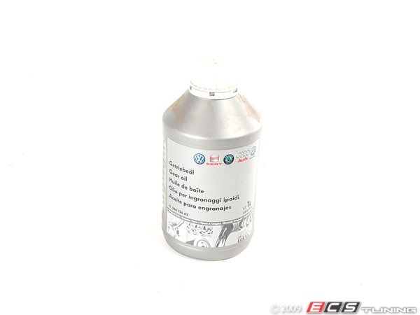 Genuine Volkswagen Audi - G060726A2 - Manual Transmission Fluid - 1 ...