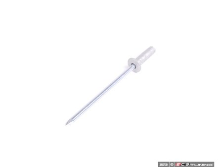 Genuine Volkswagen Audi - N90765701 - POP-RIVET (N 907 657 01)