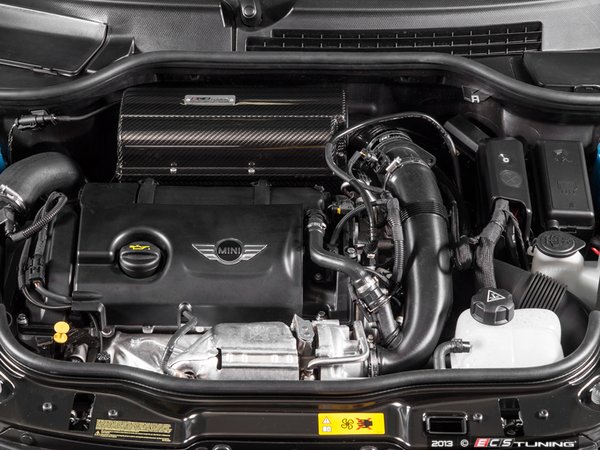 ECS - 001849ecsKT1 - ECS Tuning Kohlefaser Luft-Technik Intake System