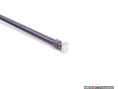 Genuine BMW - 51237184451 - Hood Release Cable (51-23-7-184-451)