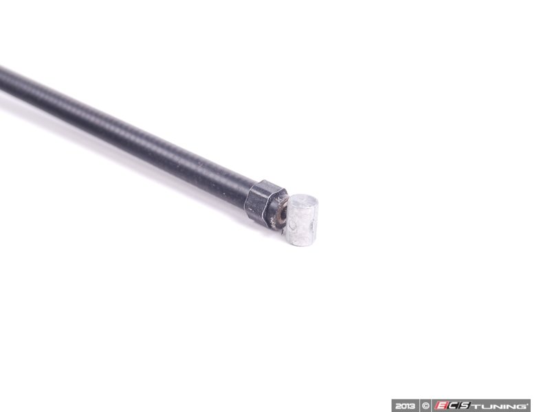 Genuine BMW - 51237184451 - Hood Release Cable (51-23-7-184-451)