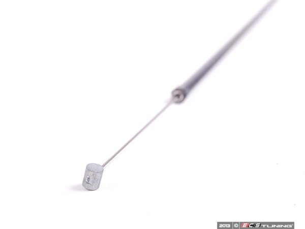 Genuine BMW - 51237184451 - Hood Release Cable (51-23-7-184-451)