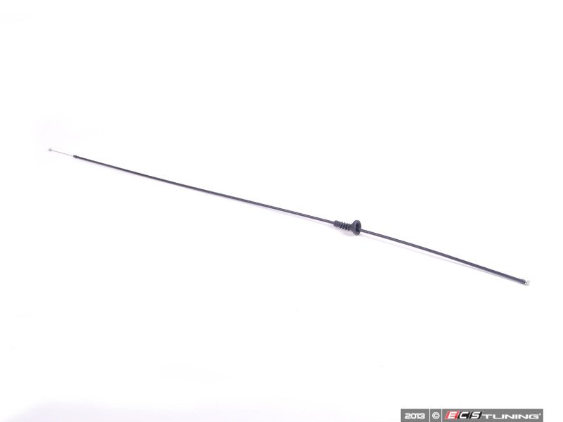 Genuine BMW - 51237184451 - Hood Release Cable (51-23-7-184-451)