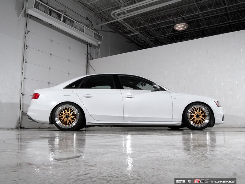 Alzor - 881-10KT3 - 18" Style 881 Wheels - Staggered Set Of Four - (NO ...