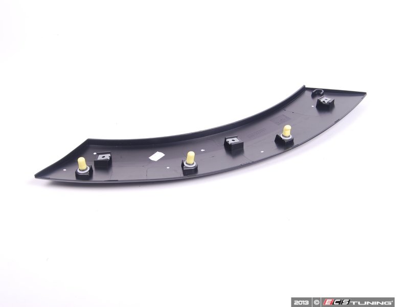 Genuine MINI - 51779801886 - Cover For Wheel Arch - Passenger Side ...